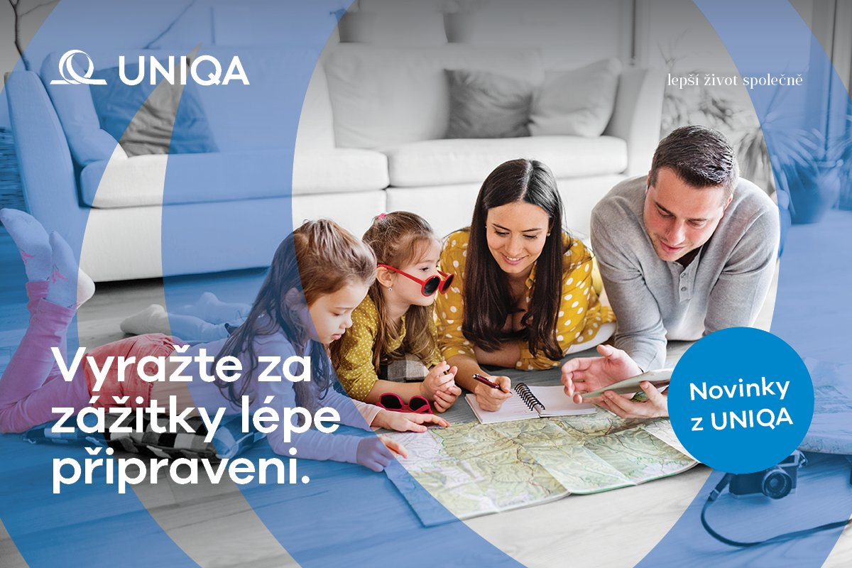 Newsletter - Léto 2023 | UNIQA